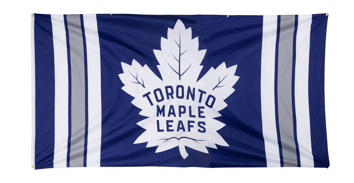 Toronto Maple Leafs Giant Ultimate Fan Banner | Calhoun Surf N' Skate